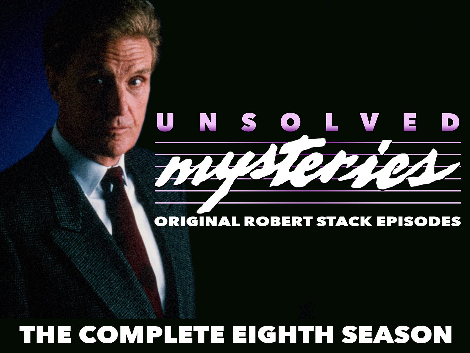 Watch Unsolved Mysteries: Original Robert Stack Episodes | Prime Video