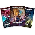 Amazon.com: Bundle of Dungeons & Dragons 2024 Player’s Handbook Core Rulebook + 2024 Dungeon ...