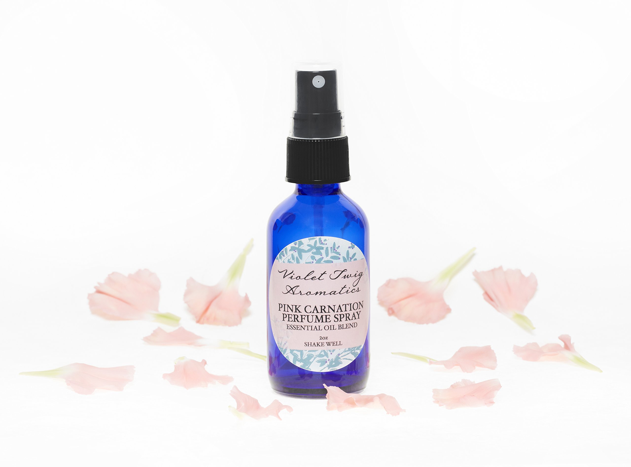 Amazon.com : Carnation Perfume Oil - Carnation Perfume - Natural ...