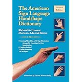 The American Sign Language Handshape Flash Cards Set I: Tennant ...