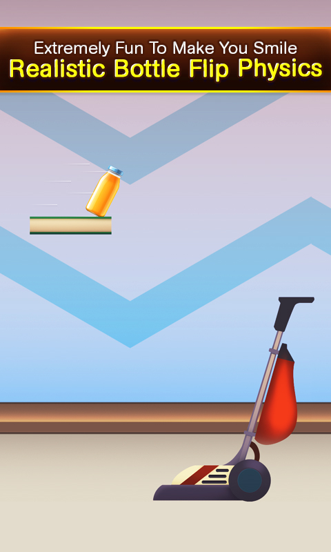 Amazon.com: Modern Flip Water Bottle - Flipping Fun Challenge: Appstore ...
