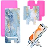 Amazon.com: RESIN GO 2 Styles Mobile Phone Stand Silicone Resin Mold ...