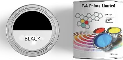 Black Bitumen Bitumastic Paint Coating for Waterproofing on Marine Hull ...