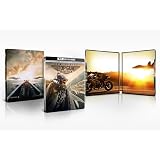 Amazon.com: Top Gun: 30th Anniversary Steelbook (Limited Edition) : Tom ...
