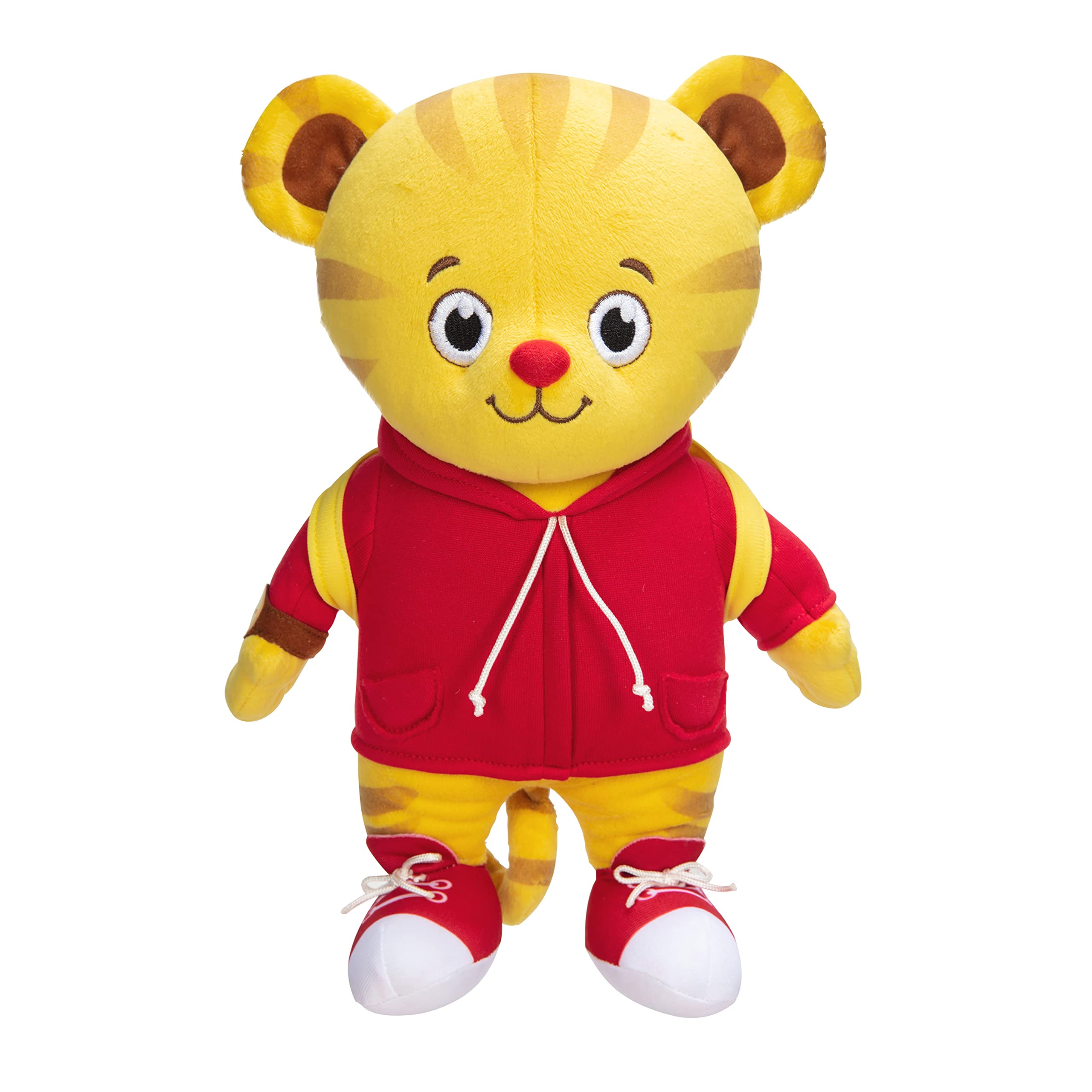 Daniel Tiger's Neighborhood Plush Daniel Tiger Back to School Feature ...