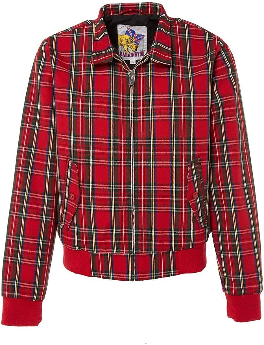HARRINGTON Women's Femme Jacket: Amazon.co.uk: Clothing