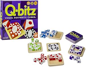 Amazon.com: Mindware – Q-bitz : Toys & Games