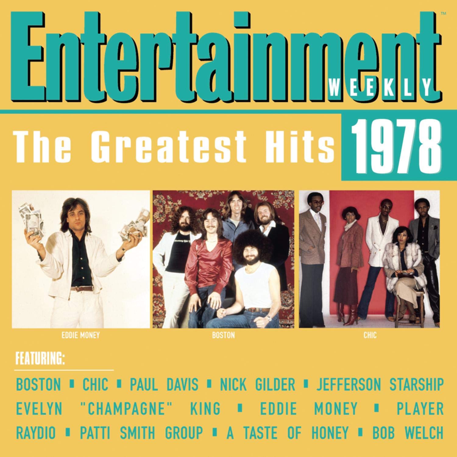 Various - Entertainment Weekly: Greatest Hits 1978 - Amazon.com Music
