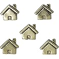 Amazon.com: House Map Pins - Gold Finish : Office Products