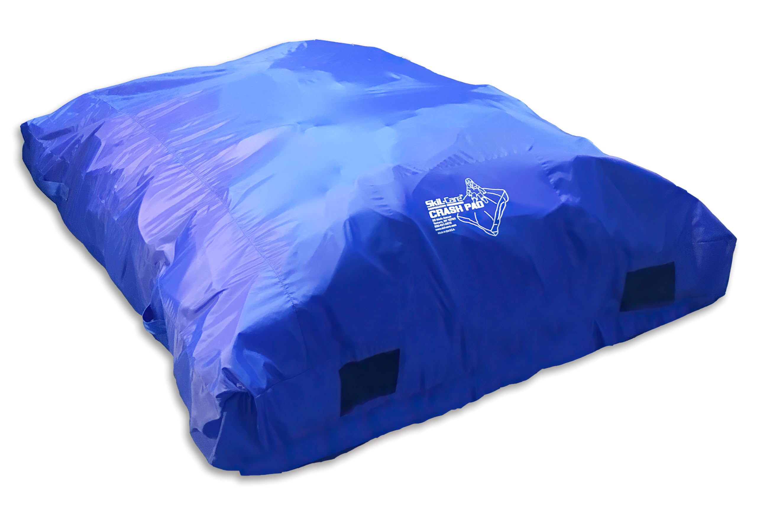 Skil-Care Super Crash Pad, 6' X 8', Sensory Crash Mat For Kids, Autism ...