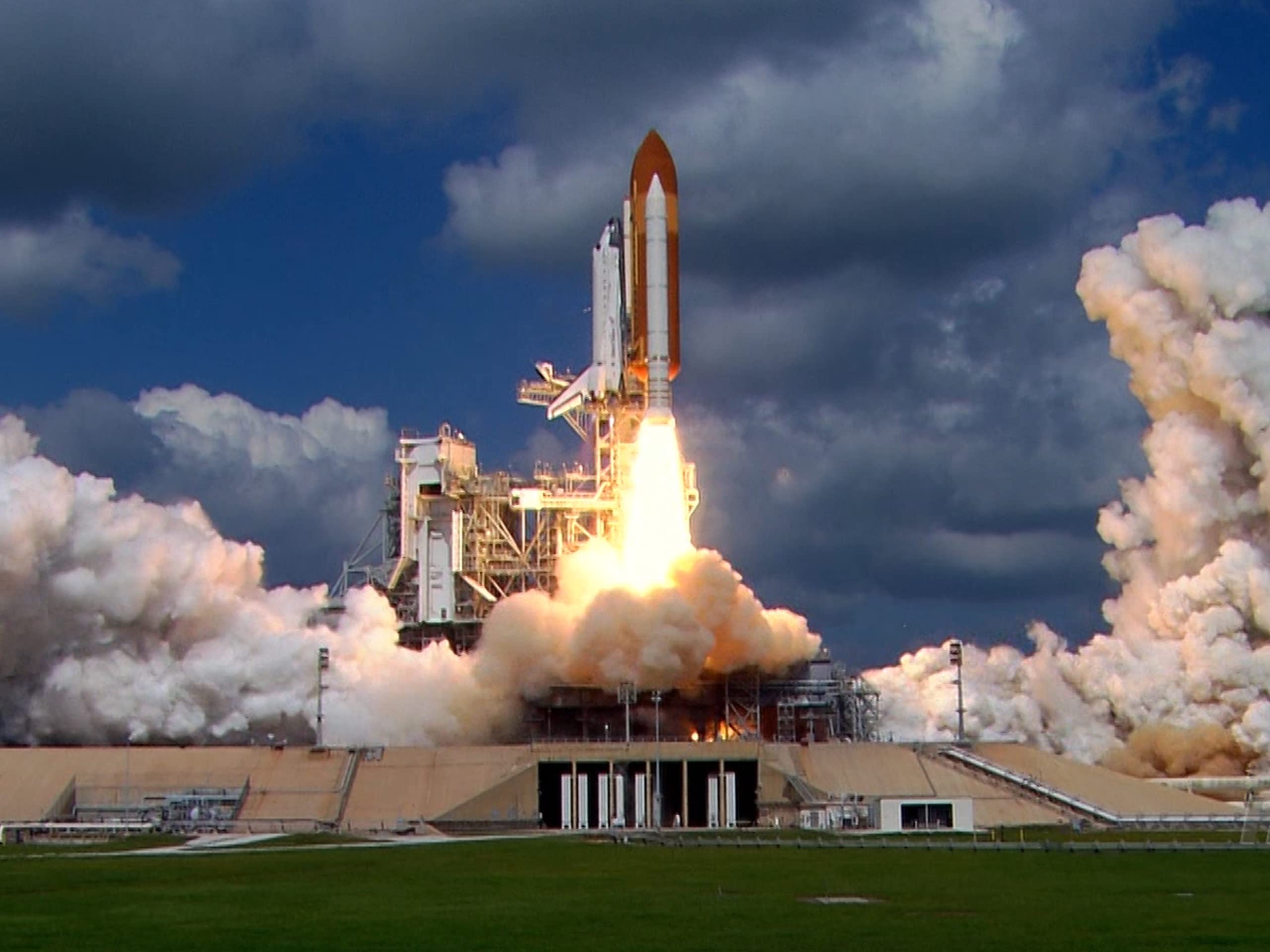 Watch Nasa Season One | Prime Video