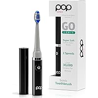 Amazon.com: Pop Sonic Electric Toothbrush (Metallic Rose) + Bonus Pack ...