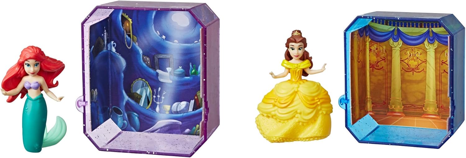 Disney Princess Gem Collection Series 1 Figure Surprise – BigaMart