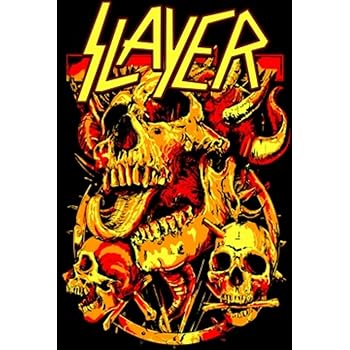 Amazon.com: Cannibal Corpse - Poster Flags: Prints: Posters & Prints