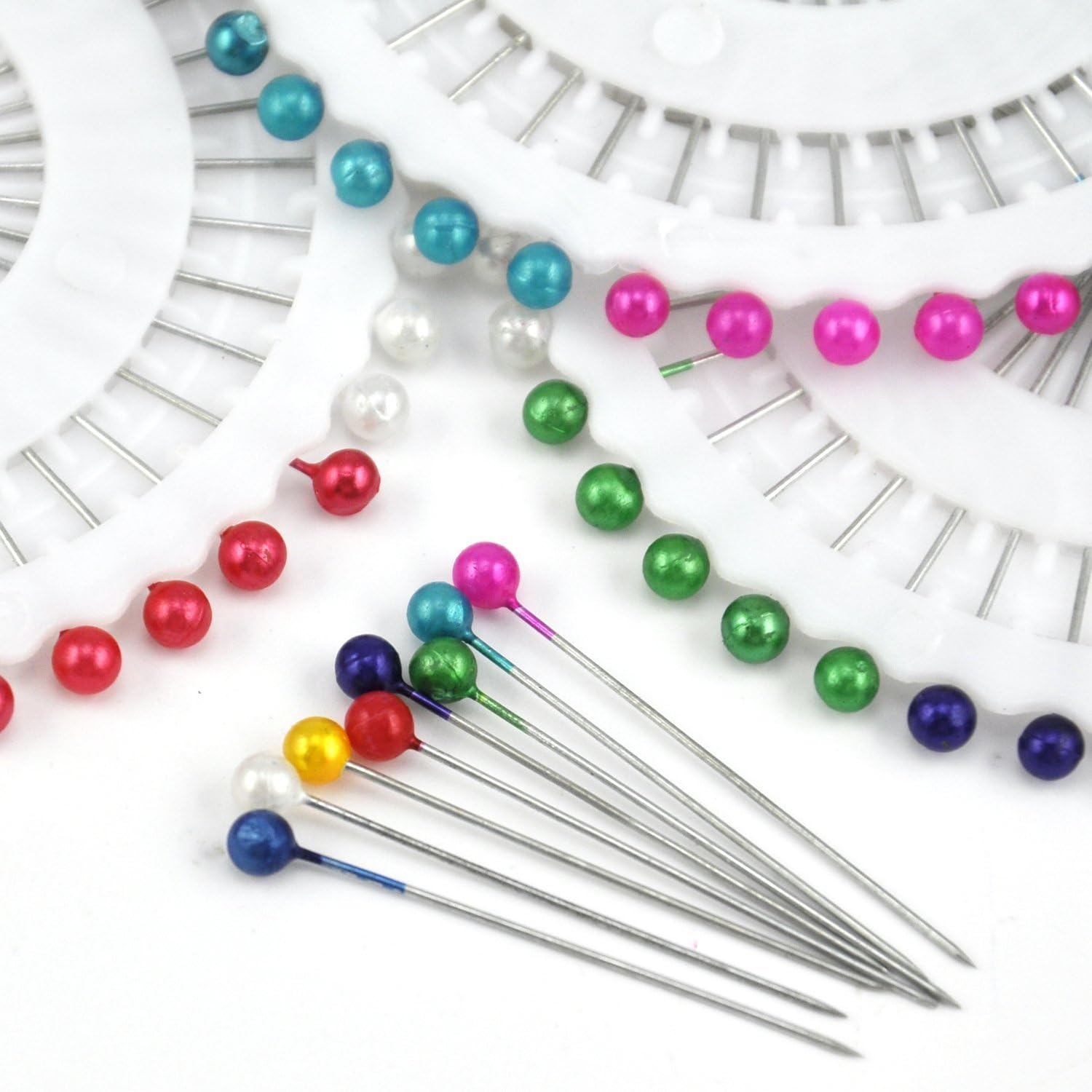 Alfileres costura cosida moda adornos hijab by CASCACAVELLE Conjunto de ...