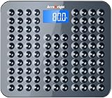 Fitbit FB201B-EU Aria Wi-Fi Smart Scale - Black: Amazon.co.uk: Sports ...