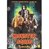 Amazon.com: The Monster Squad [VHS] : Andre Gower, Robby Kiger, Stephen ...