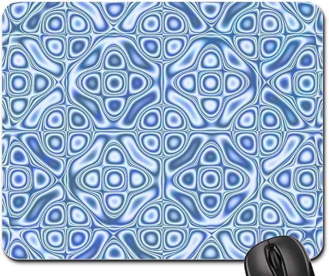 Amazon.com : Mouse Pad - Background Texture Pattern 35 : Office Products