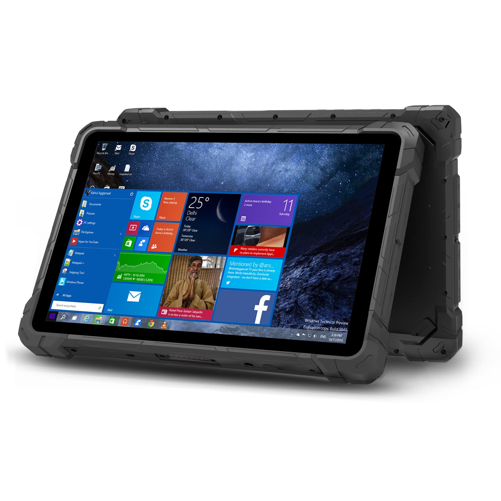 Mua Tablet PC F7GA 10.1 Rugged Tablet Intel Celeron N4120 / 8GB / 128GB ...