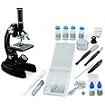 Amazon.com: Educational Insights GeoSafari MicroPro 95-Piece Microscope ...