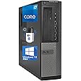 Amazon.com: Dell Optiplex 9010 SFF Desktop Computer - Intel i7-3770 Upto 3.9GHz, AMD Radeon 1GB ...