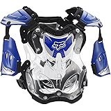 Amazon.com: Fox Racing R3 Roost Deflector - Small/Black: Fox Racing ...