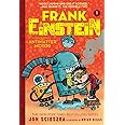 Amazon.com: Frank Einstein and the Antimatter Motor (Frank Einstein #1 ...