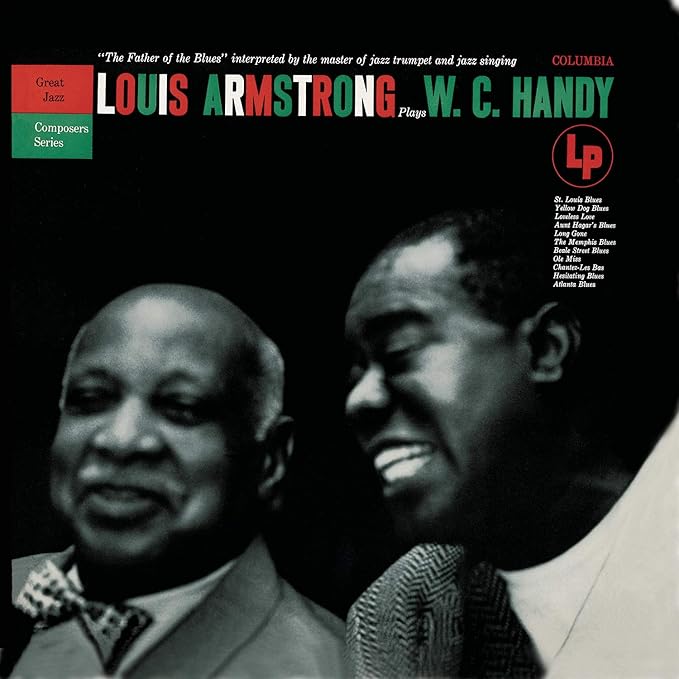 Plays W.C. Handy: Louis Armstrong & Wc Handy: Amazon.it: CD e Vinili}