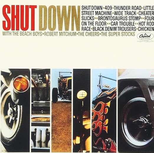 Various Artists - Shut Down - Amazon.com Music