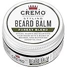 Amazon.com : Cremo Beard Oil, Forest Blend - Restores Moisture, Softens ...