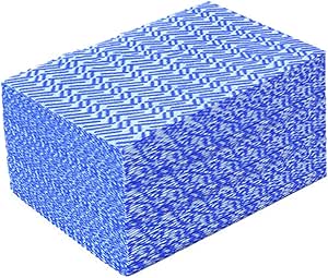 Amazon.com: JEBBLAS Disposable Cleaning Towels Dish Towels and Dish ...