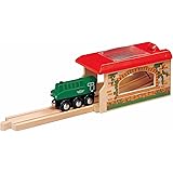 BRIO 33414 Wooden Railway System: Mallard: Amazon.co.uk: Toys & Games