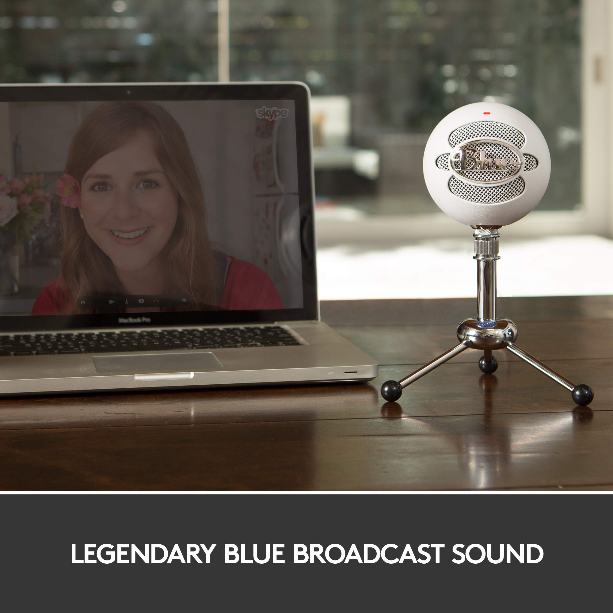 Mua Blue Snowball USB Microphone for PC, Mac, Gaming, Recording ...