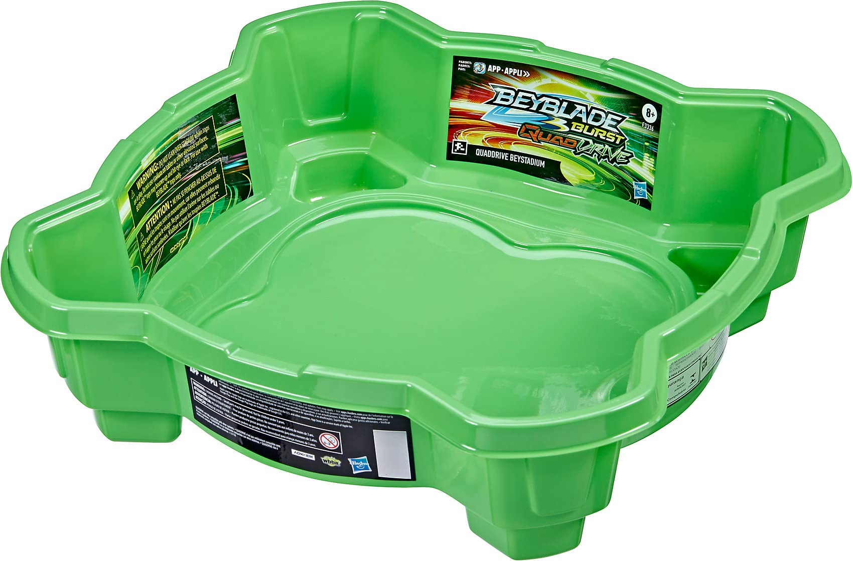 Mua BeyBlade Burst Quad Drive Beystadium - Battle Game Stadium, Toy for ...