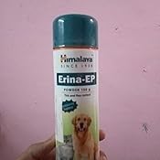Himalaya Erina Ep Powder, 150g: Amazon.in: Pet Supplies