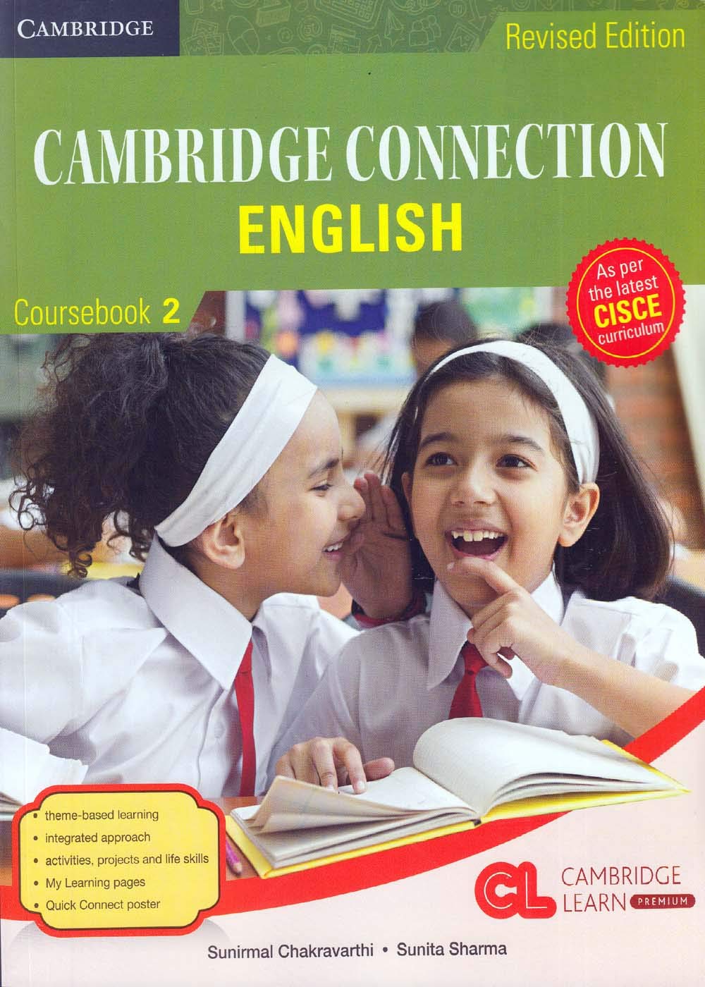 Cambridge Connection English Level 2 Coursebook CLP Ansh Book Store Cambridge Connection English Level 2 Coursebook CLP Ansh Book Store