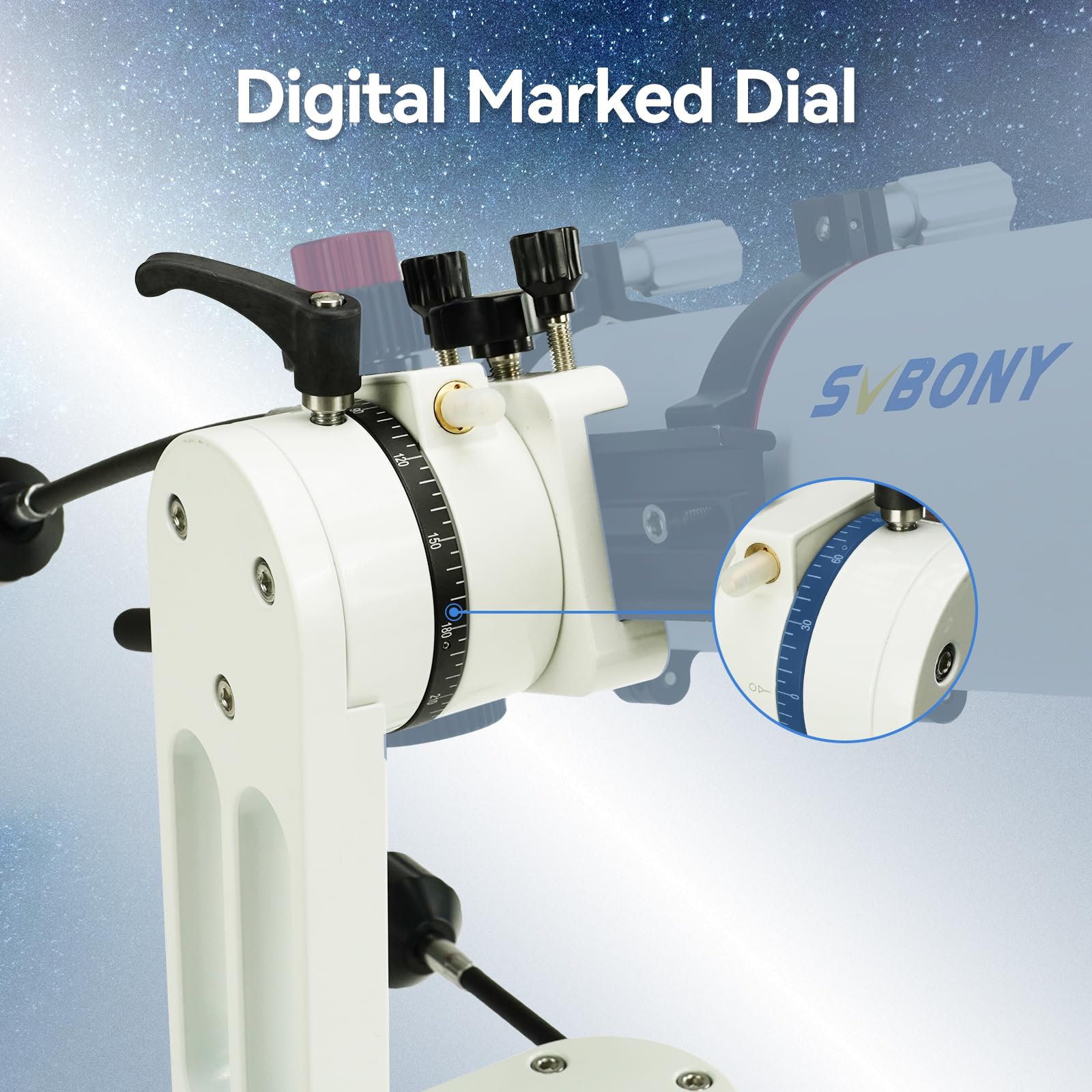 Mua SVBONY SV225 Alt-Azimuth Mount, Adjustable Angle Alt-Azimuth Mount ...