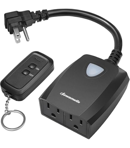 Indoor Wireless Remote Control
