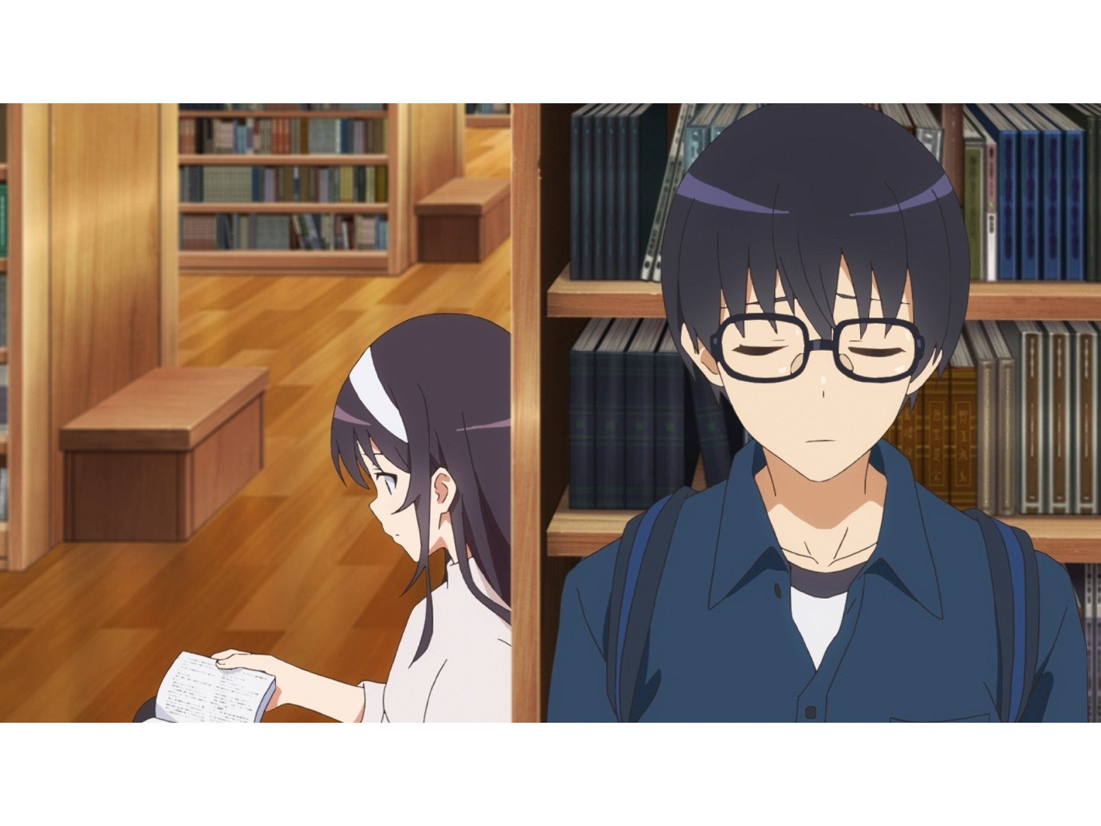 Amazon.de: Saekano? How to Raise a Boring Girlfriend.flat [OV/OmU] ansehen | Prime Video