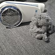 Conair CLS1WC Battery Operated Fabric Defuzzer, white: Amazon.ca: Beauty