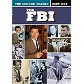 Amazon.com: The FBI: Season One, Part 1 (4 Discs) : Quinn Martin, Efrem ...