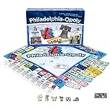 Amazon.com: Late for the Sky Baltimore-opoly : Toys & Games