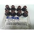 Amazon.com: Genuine OEM 22224-2G000 Seal - Valve Stem 8pcs set ...
