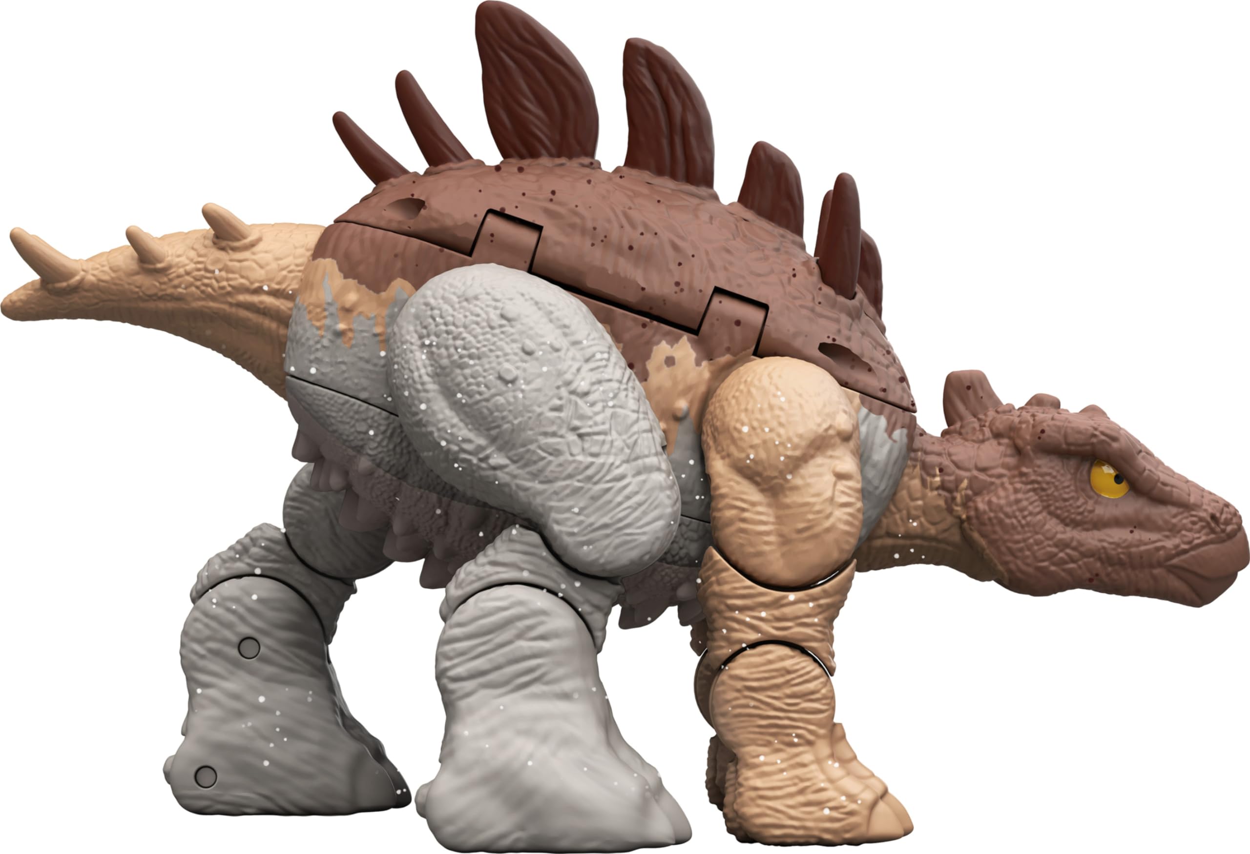 Mattel Jurassic World Kentrosaurus To Indominus Rex Dinosaur ...