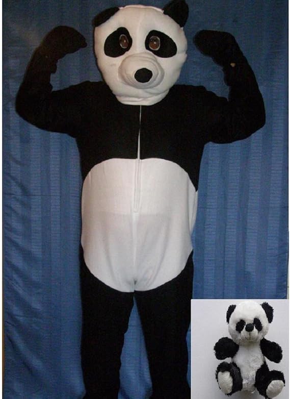 ≫ Disfraz Oso Panda Xxl > Comprar, Precio y Opinión 2025