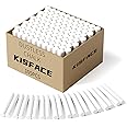 KisFace 105PCS White Chalk for School, Dustless Chalk for Chalkboard ...
