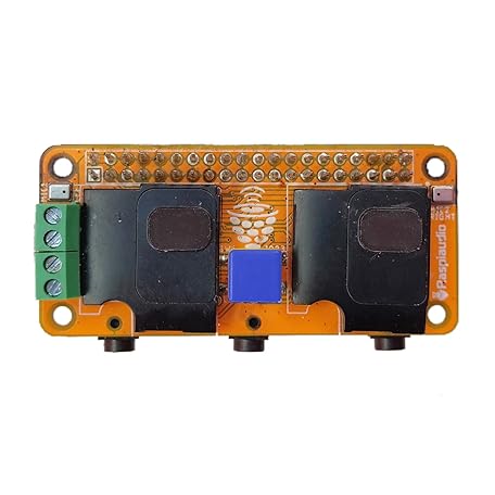 Mua RASPIAUDIO Audio DAC Hat Sound Card for Raspberry PI4 All Models Pi ...