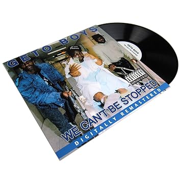 The geto boys we cant be stopped - kurtjay