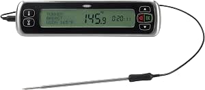 Amazon.com: OXO Good Grips Chef's Digital Leave-In Thermometer ...