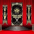 Amazon.com: 3 Pcs VIP Party Decorations VIP Stage Door Entrance Movie ...